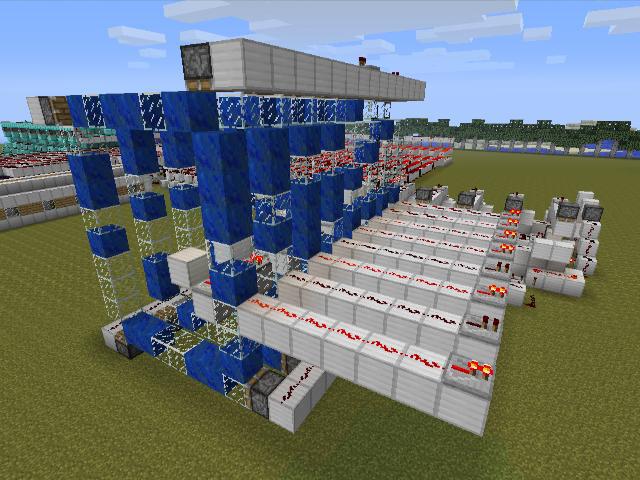 Hard Disc Drive (ROM Version) Minecraft Map