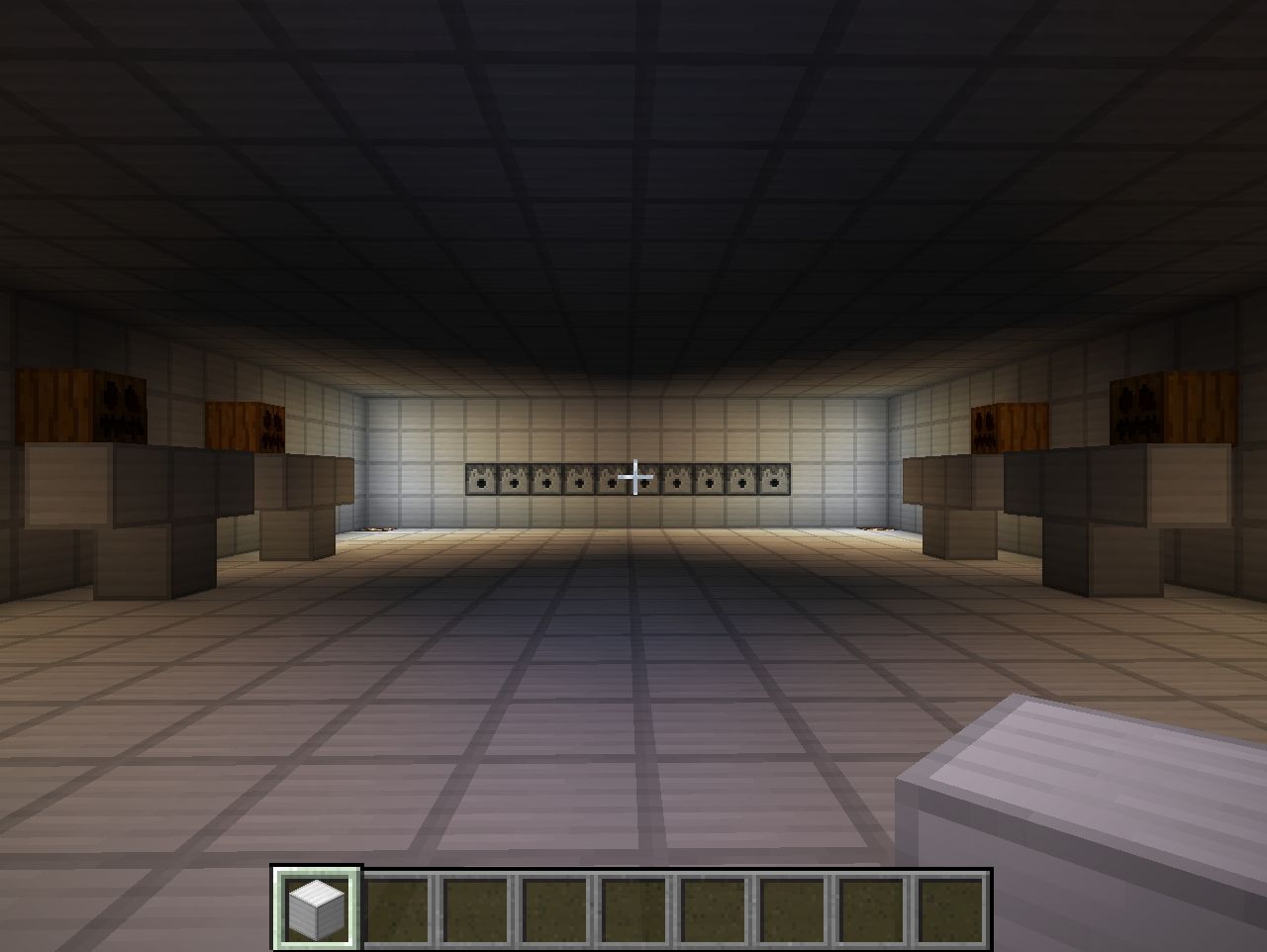 Golem Factory Minecraft Map