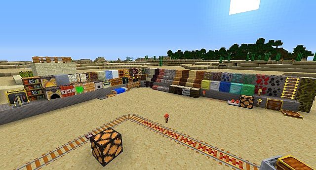 Minecraft Pro by FabiMC Minecraft Texture Pack