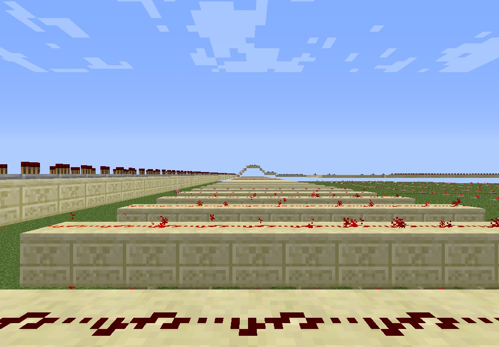 Minecraft calculator UPDATED Minecraft Map