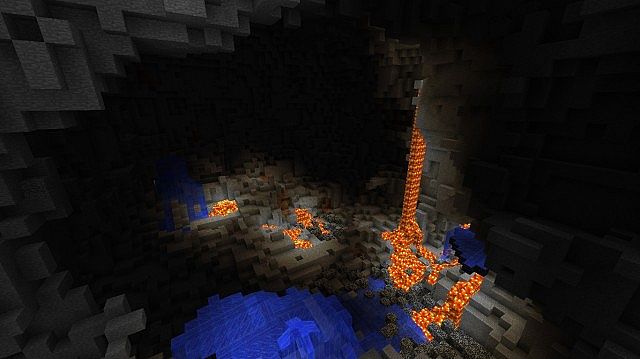 The Beauty Of Minecraft Minecraft Map