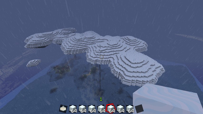 Æther Minecraft Map