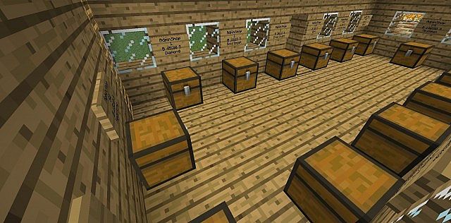 Official Funcraft Server Minecraft Server