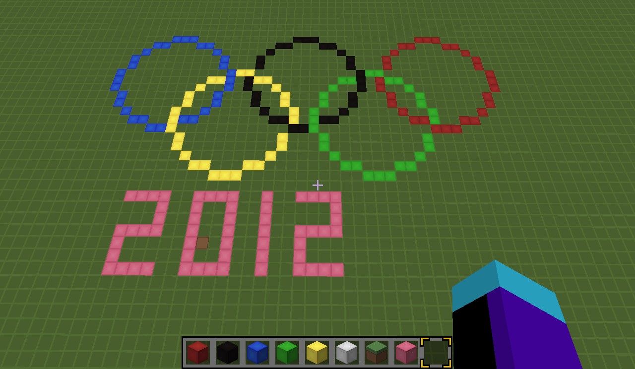 Random Creations Minecraft Map