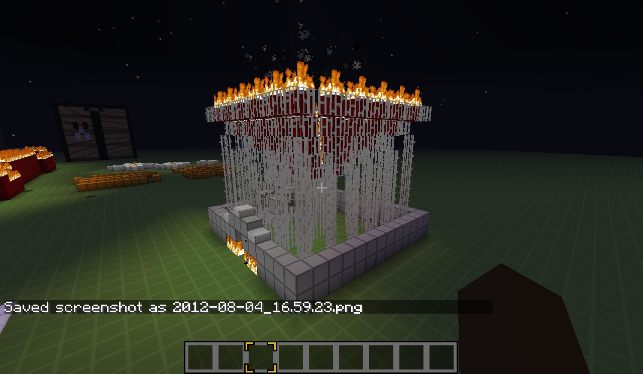 Random Creations Minecraft Map