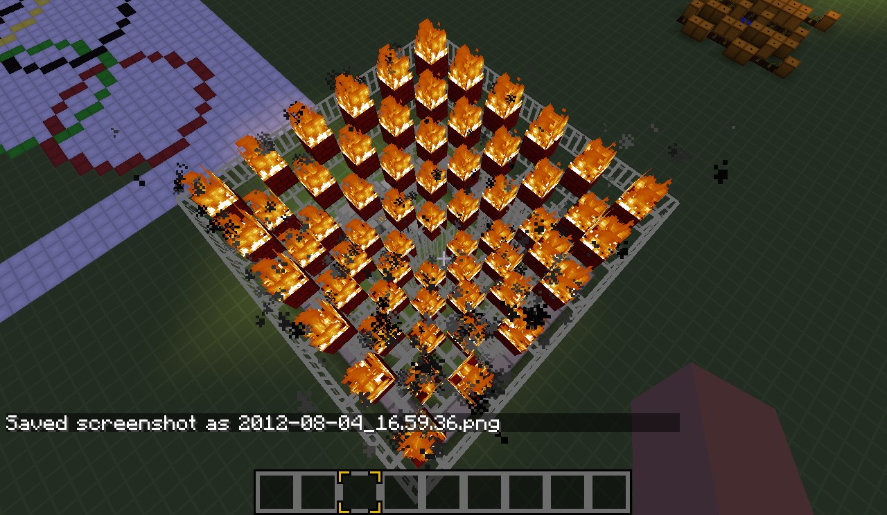 Random Creations Minecraft Map