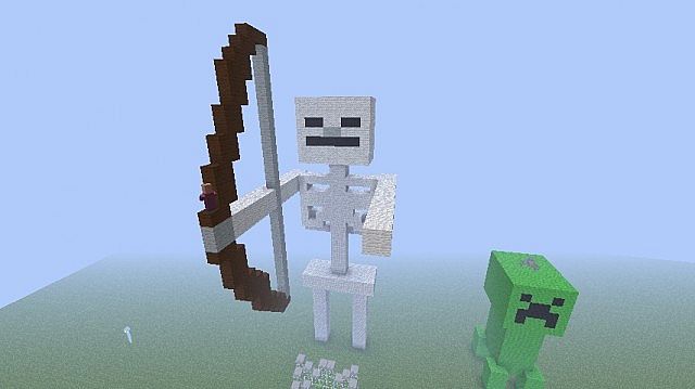 Giants Minecraft Map