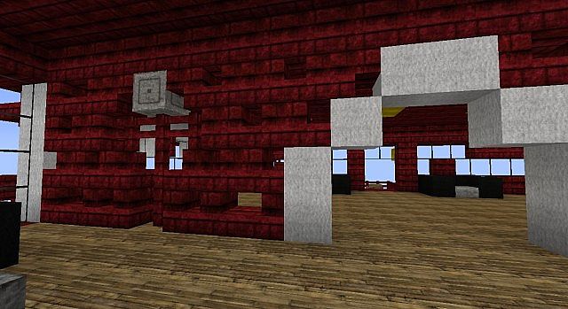 House Of the Red Heron [WITH DOWNLOAD] Minecraft Map