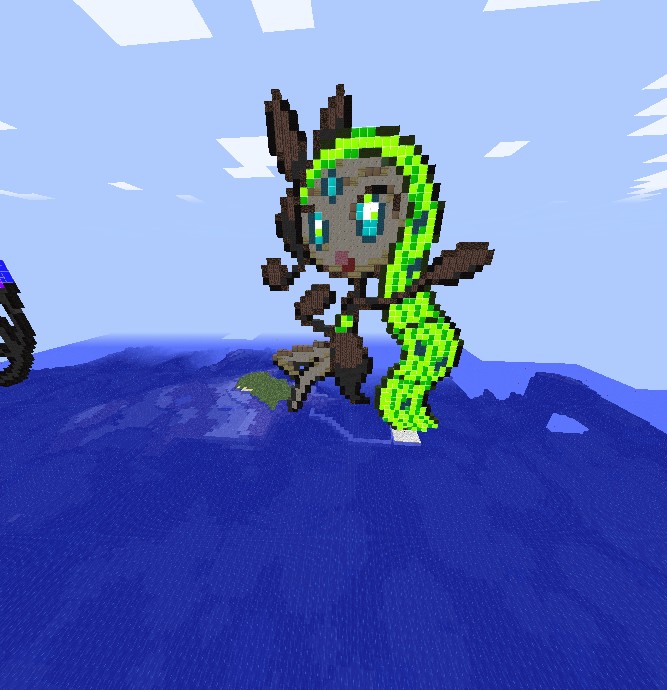 Pokemon Collection Minecraft Map