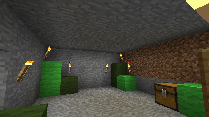 Gamechap's house Minecraft Map