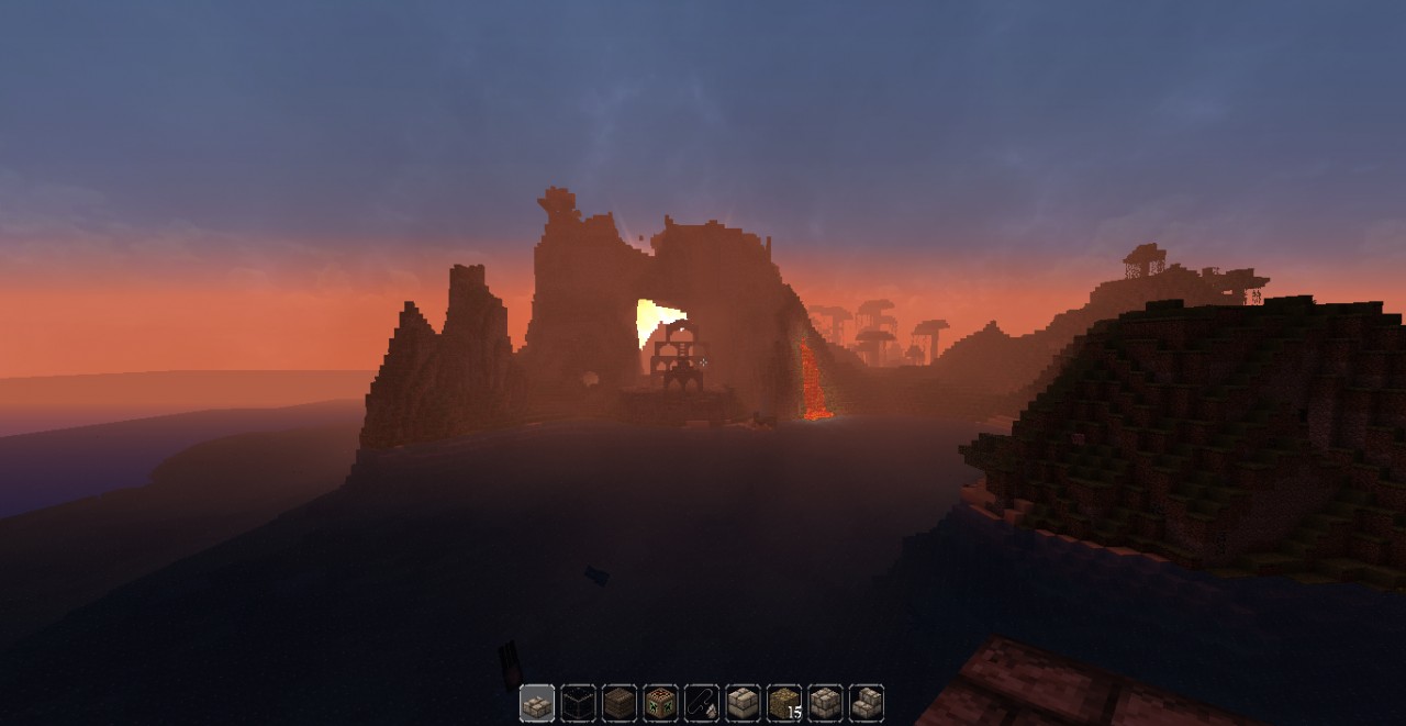 Diamond Rose City Minecraft Map