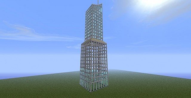 Tower Minecraft Map