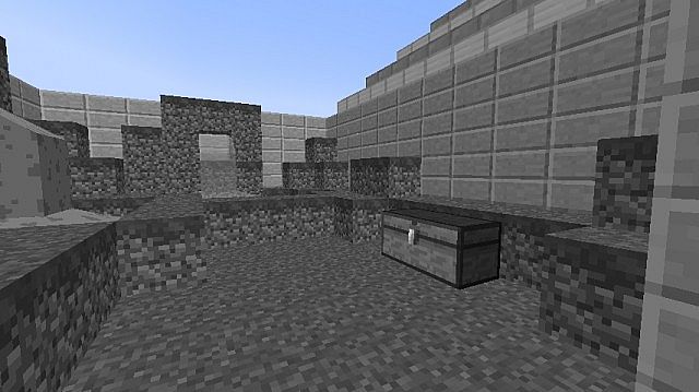 Greyscale Minecraft Texture Pack