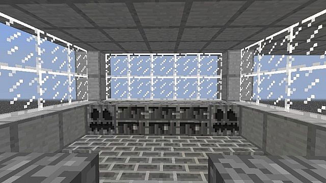 Greyscale Minecraft Texture Pack