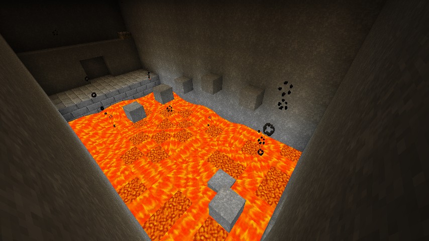 Parkour I Minecraft Map