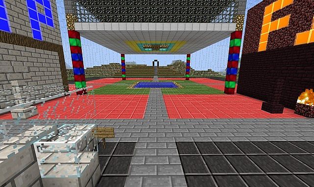 TekkitCraft [Groups] [Iconomy] [Shop] [PVP] [Survival]