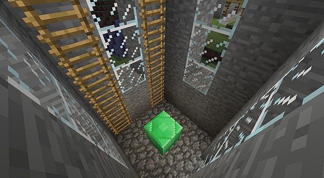 Tower Defence [ A Minecraft Game ] Minecraft Map