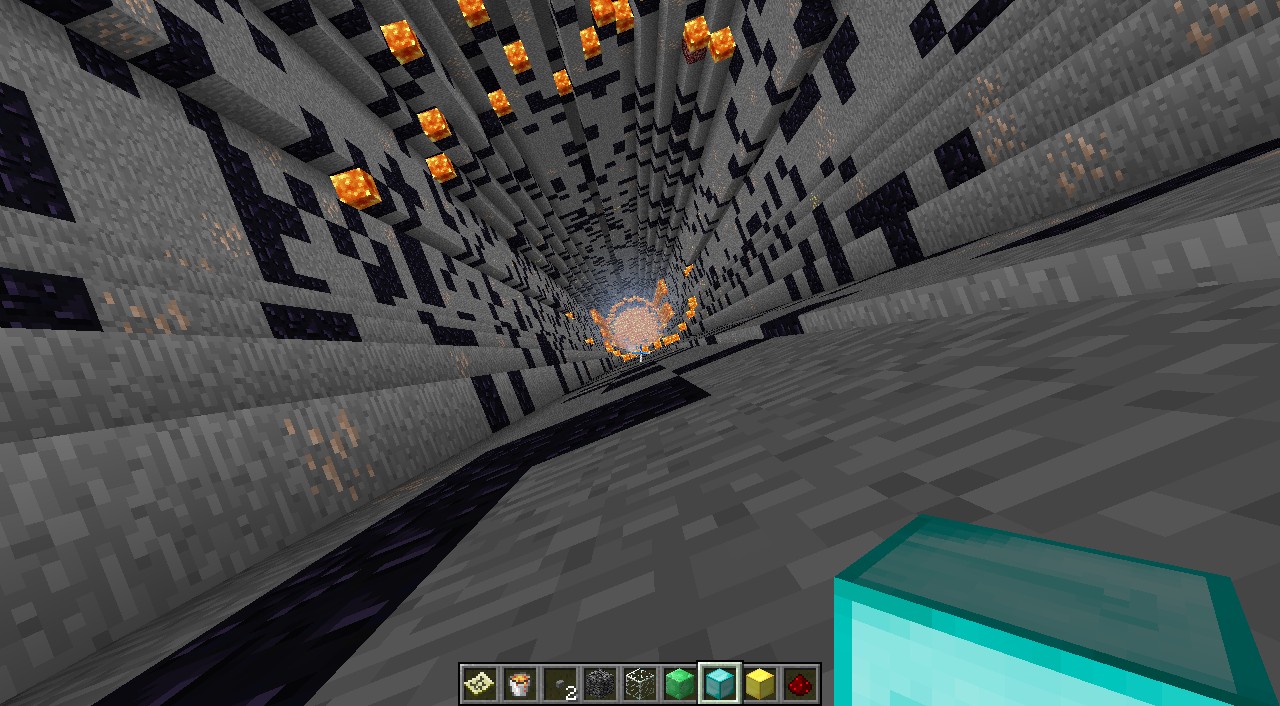 HEROBRINE Minecraft Map