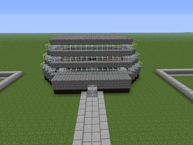 GriefCraft (All Griefing!) Minecraft Server