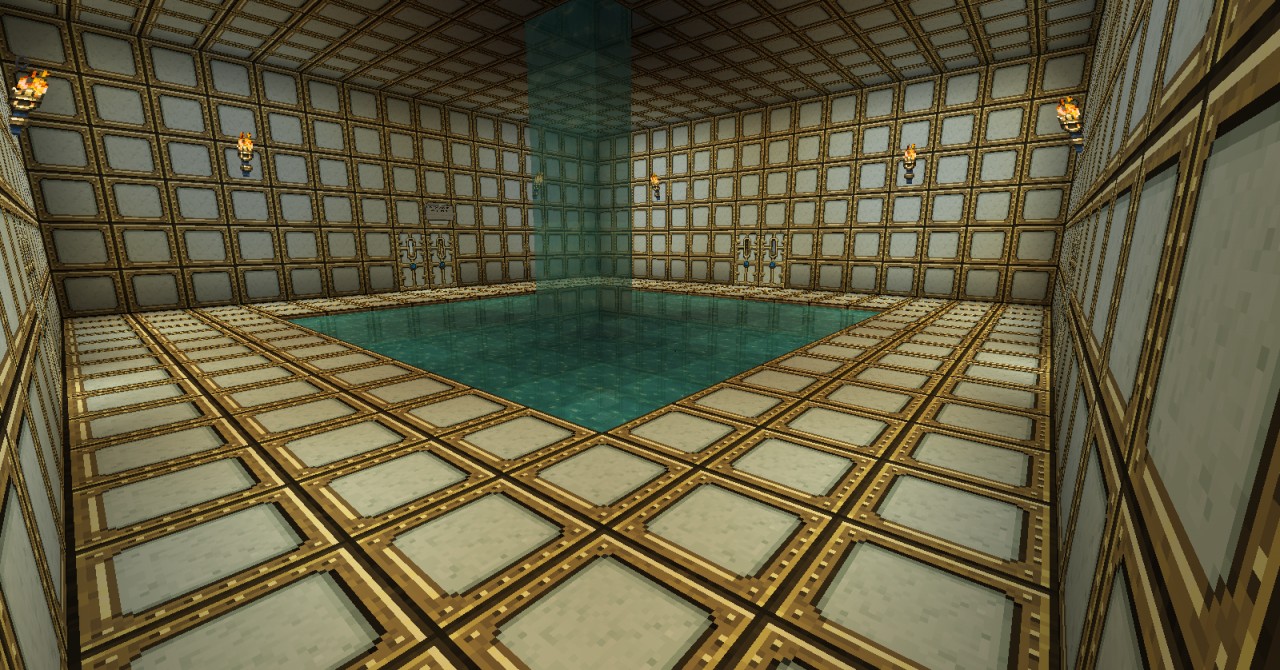 Templar Jail Escape Minecraft Map