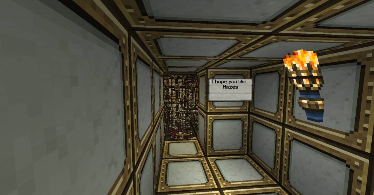 Templar Jail Escape Minecraft Map