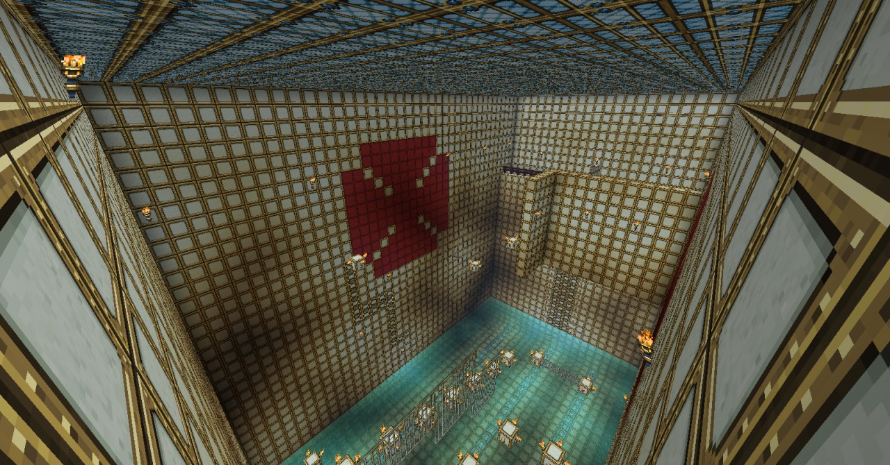 Templar Jail Escape Minecraft Map