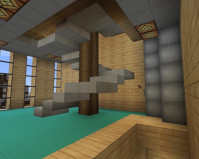 The Planetarium Minecraft Map