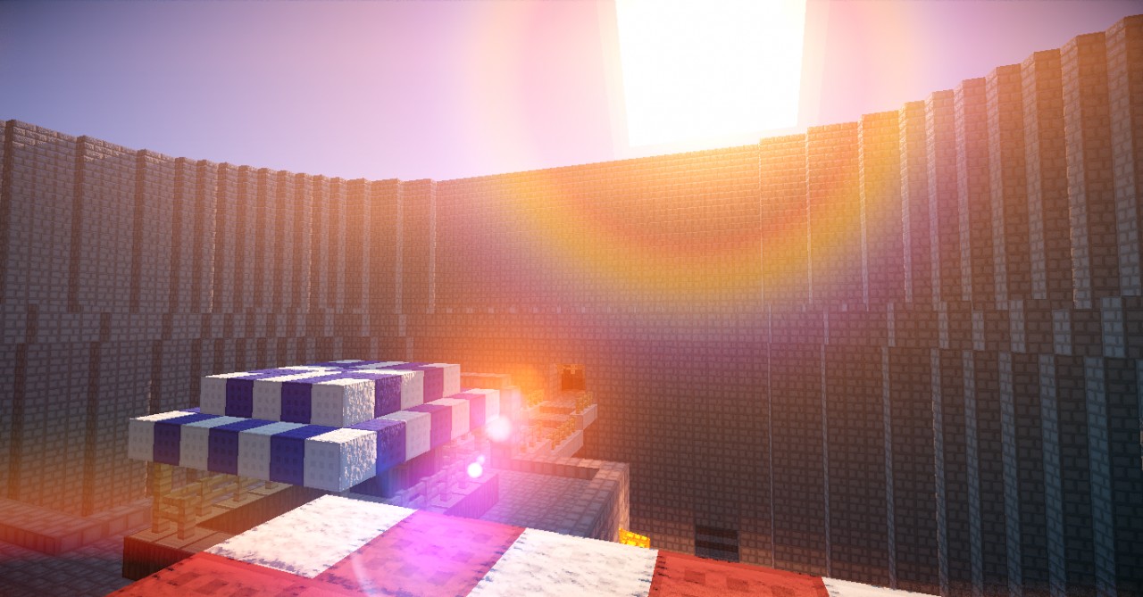 BC_TeamDeathMatch 3v3 Minecraft Map