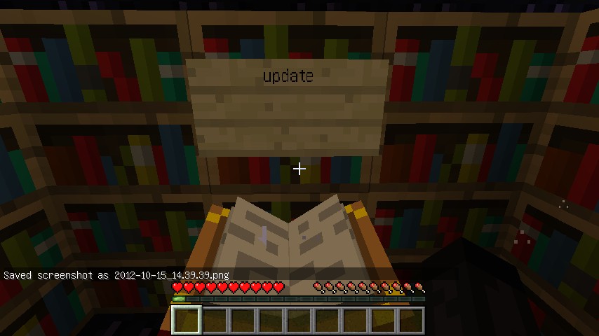 star wars open the cest Minecraft Map