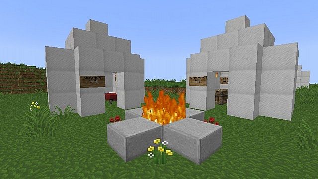 Tribal Survival v.1.0 Minecraft Map