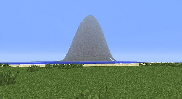 Cool Landscapes Minecraft Map