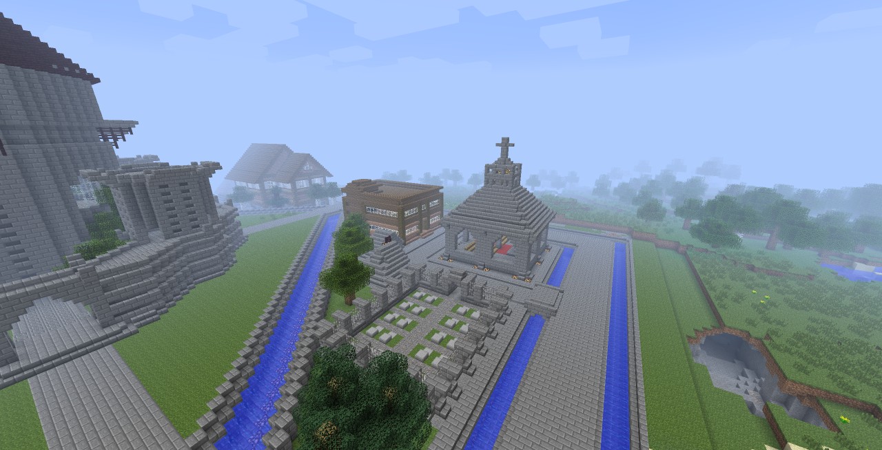 Kingdom Minecraft Map