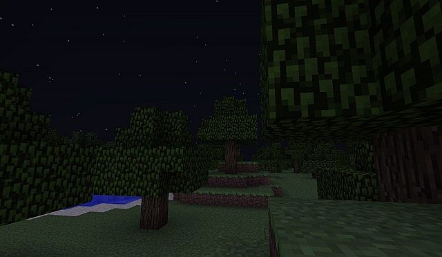 Custom Made World Minecraft Map