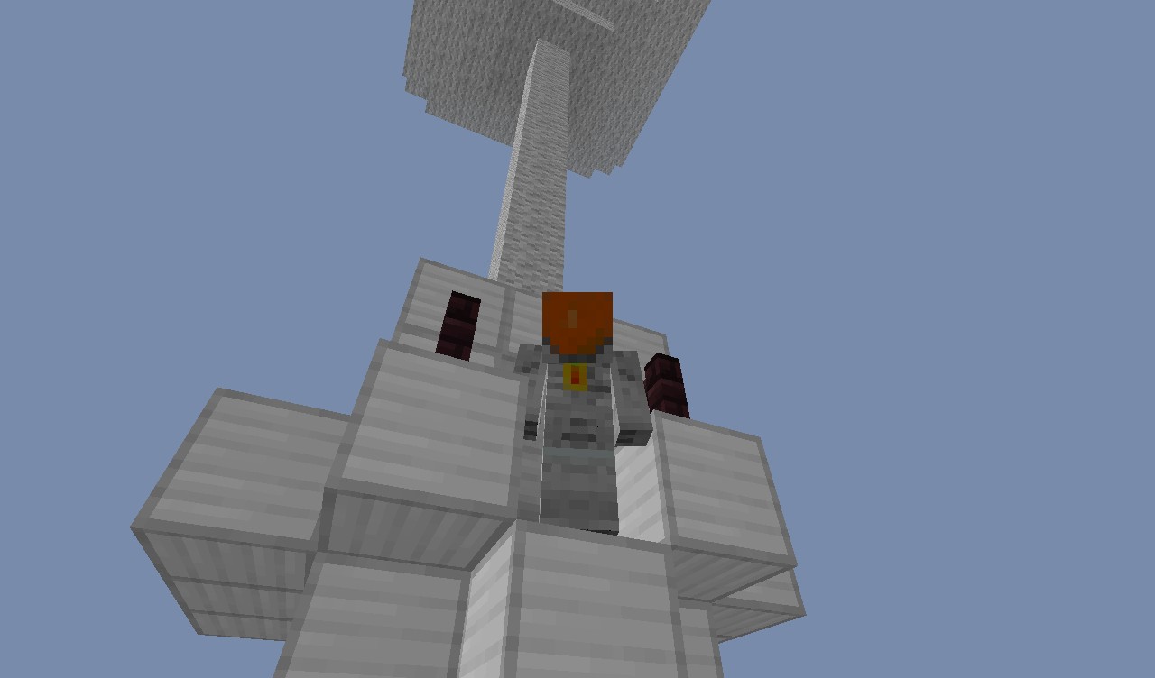 Stratos Jump Minecraft Map