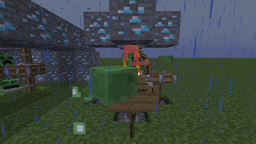 redstone traps Minecraft Map