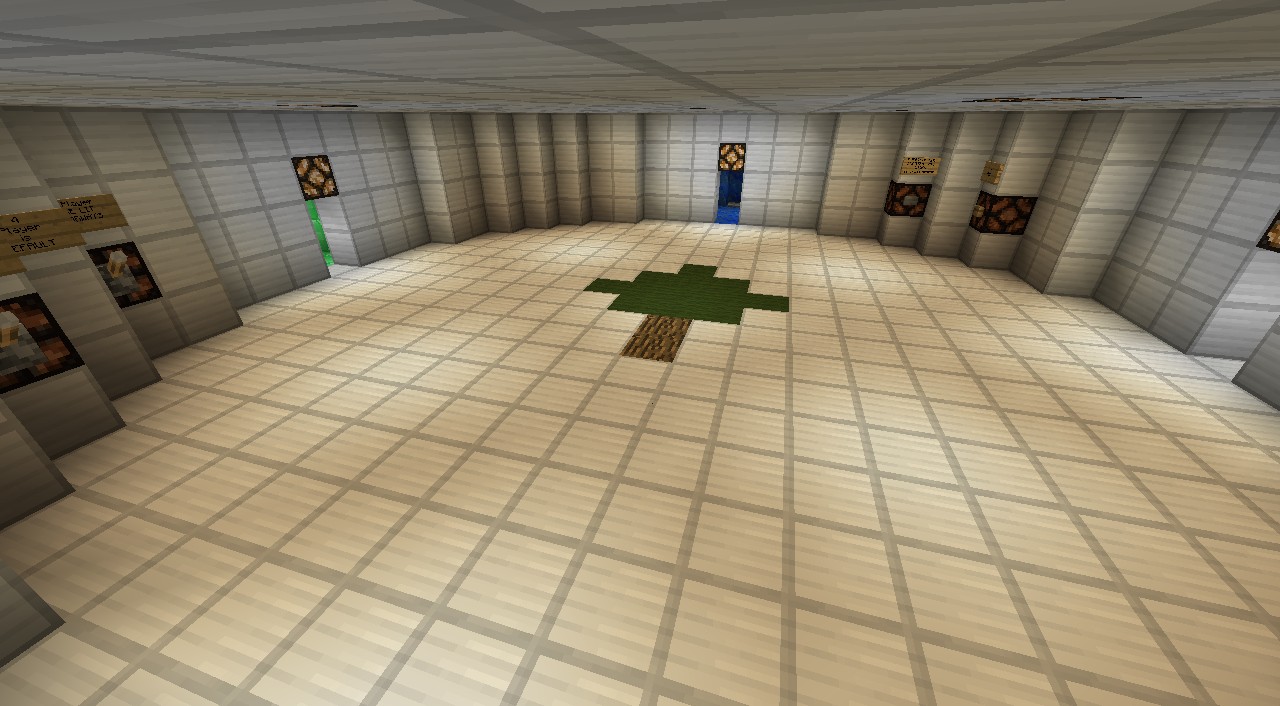 Marksman. A PvP Experience with Four Maps, All Based off Command Blocks ...