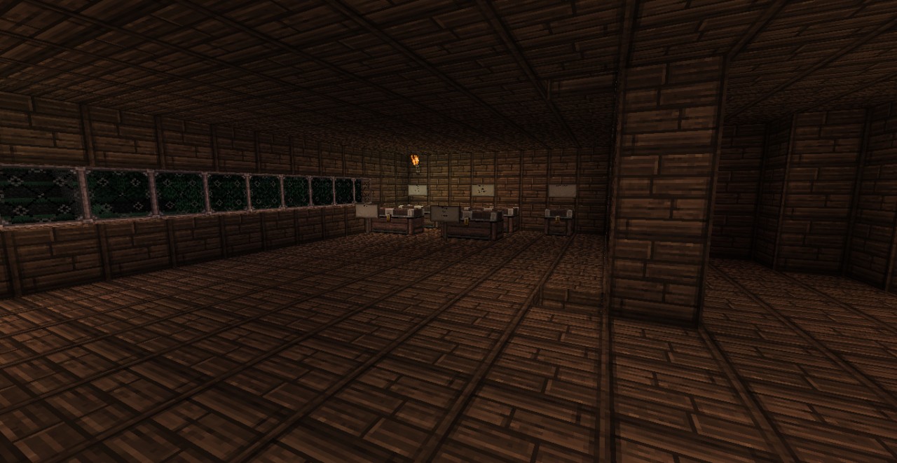 Nice Medieval house With overlooking windmill Minecraft Map