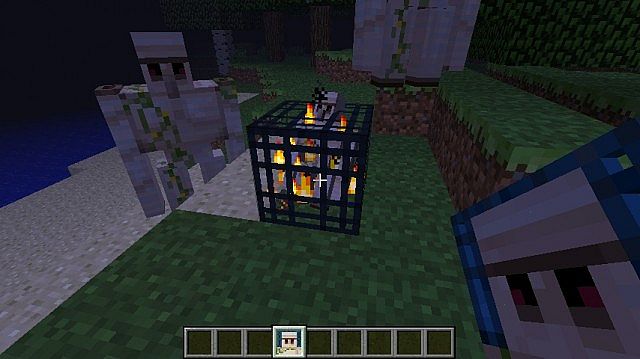 The Exclusive Startup! Minecraft Map