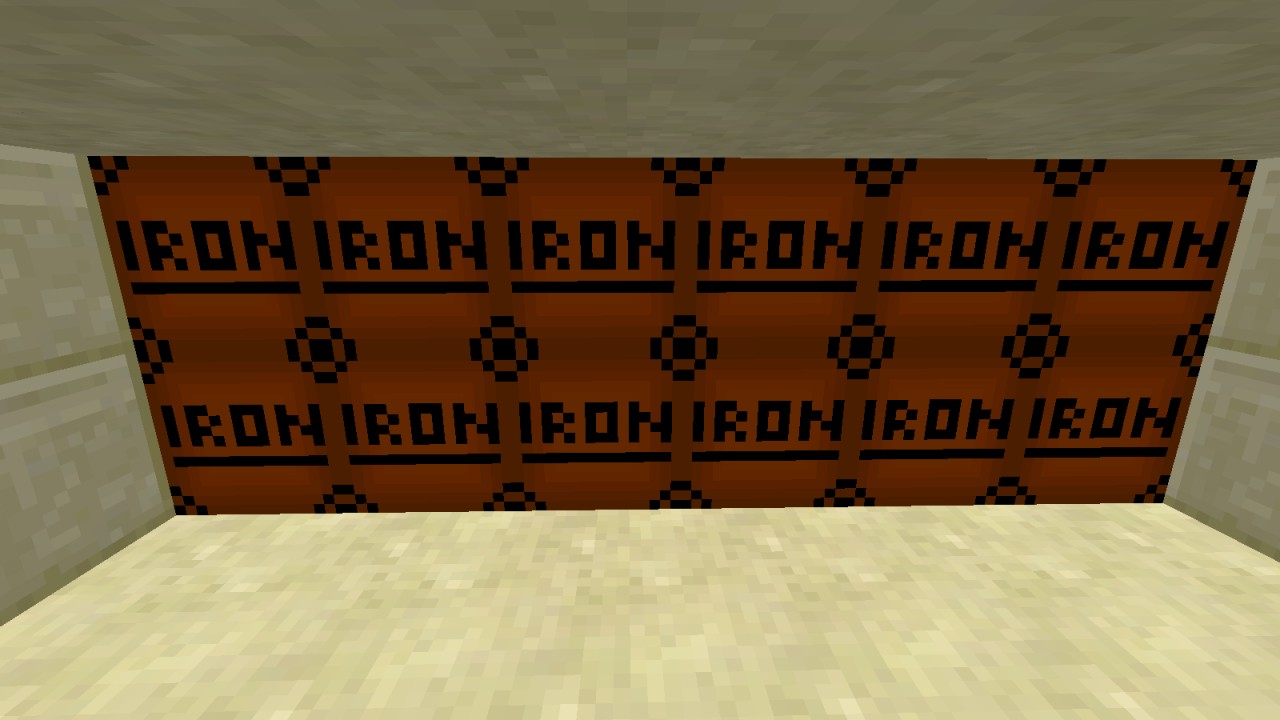 schoolday Minecraft Texture Pack