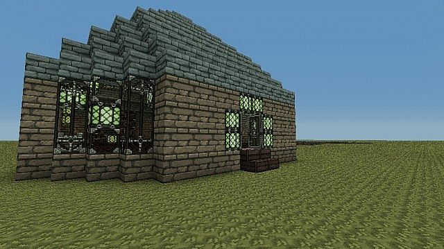 Guest house Minecraft Map