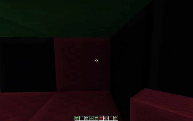 Giant Simple Creeper Minecraft Map