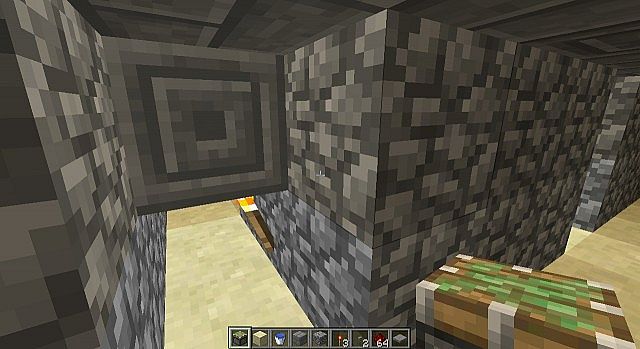 Self Randomizing Maze (vanilla) Minecraft Map