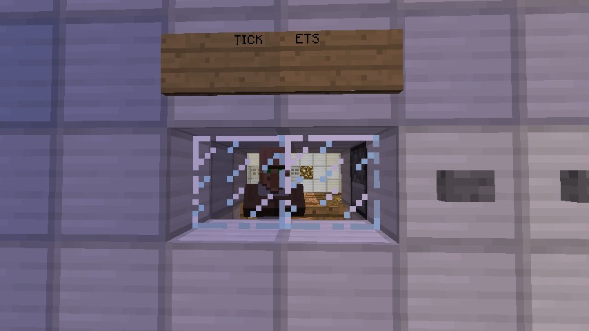 Amazing Theater Minecraft Map