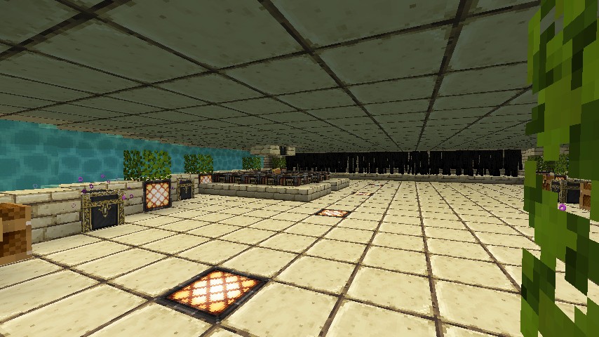 The Ultimate Enderman Farm! Minecraft Map