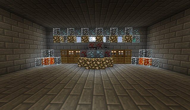 Sick Building Minecraft Map