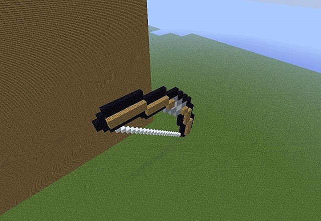 Bed Pixel Art World Minecraft Map