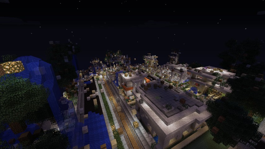 AFTER WORLD WAR MINECRAFT Minecraft Map