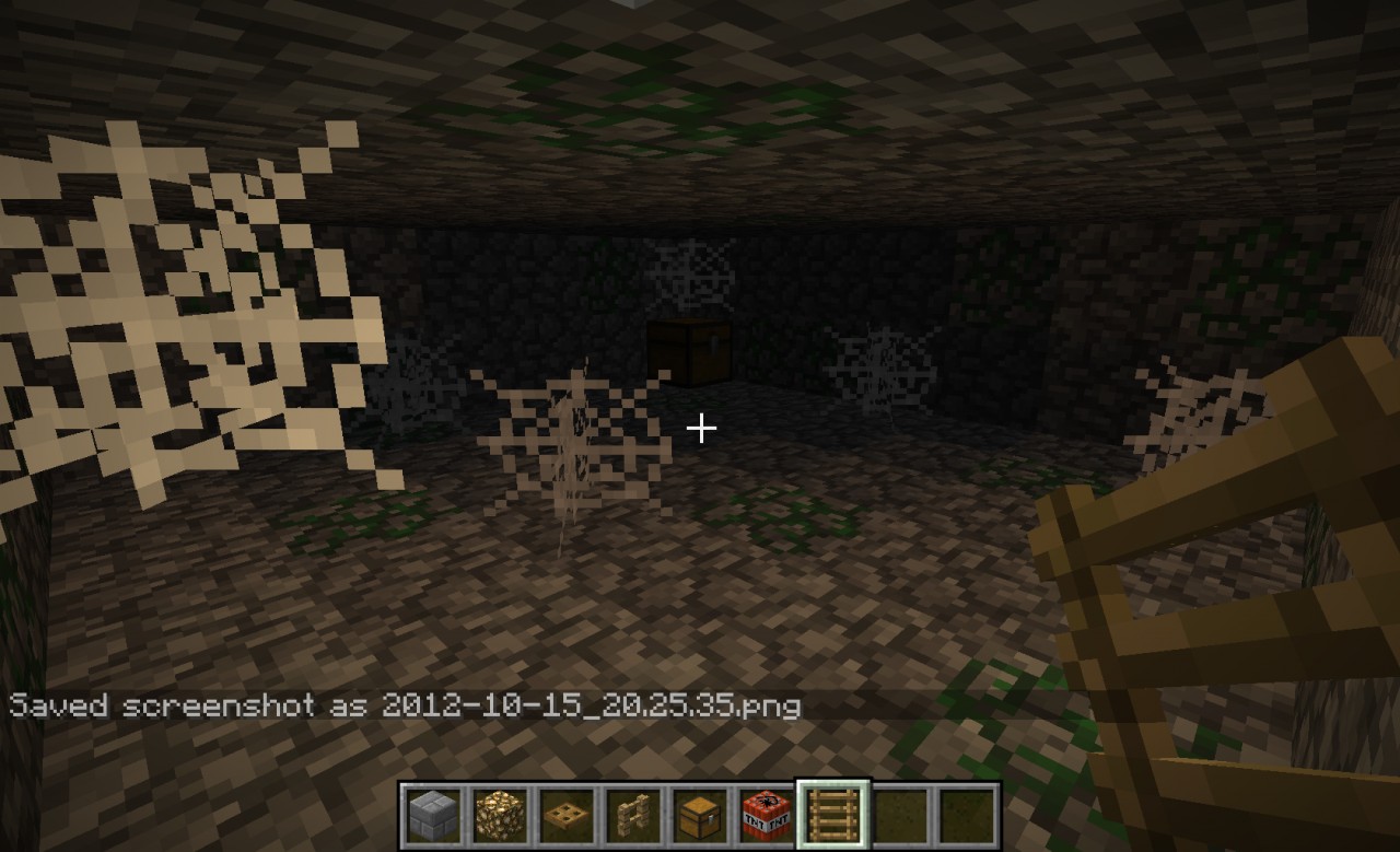 Glowstone house Minecraft Map