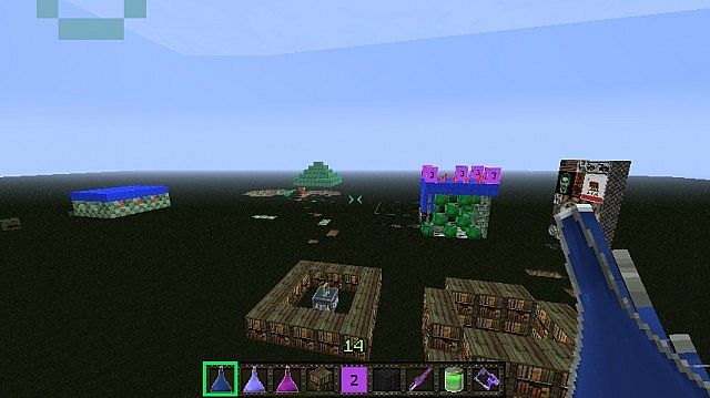 vault craft Minecraft Texture Pack