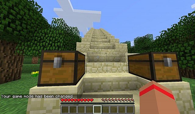 Roman Battle Minecraft Map